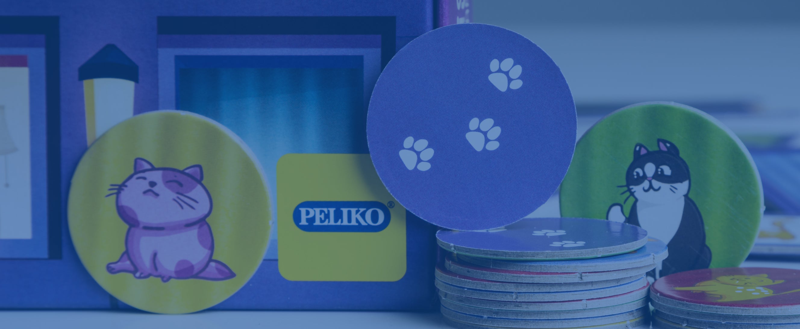 Perhepelit – Peliko Shop