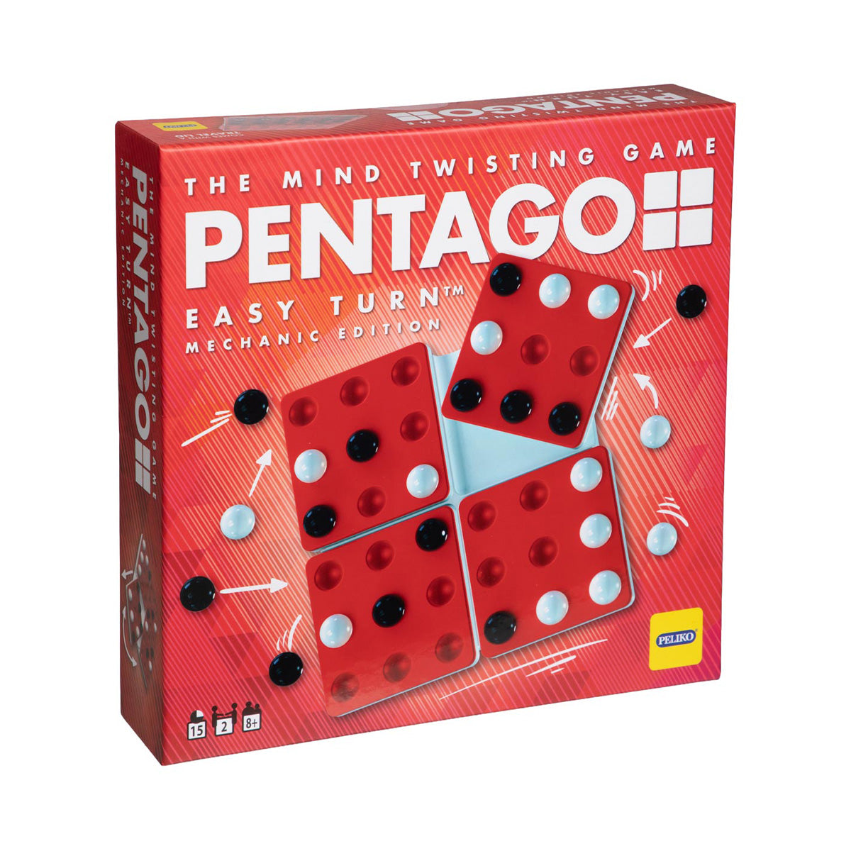 Pentago – Peliko Shop