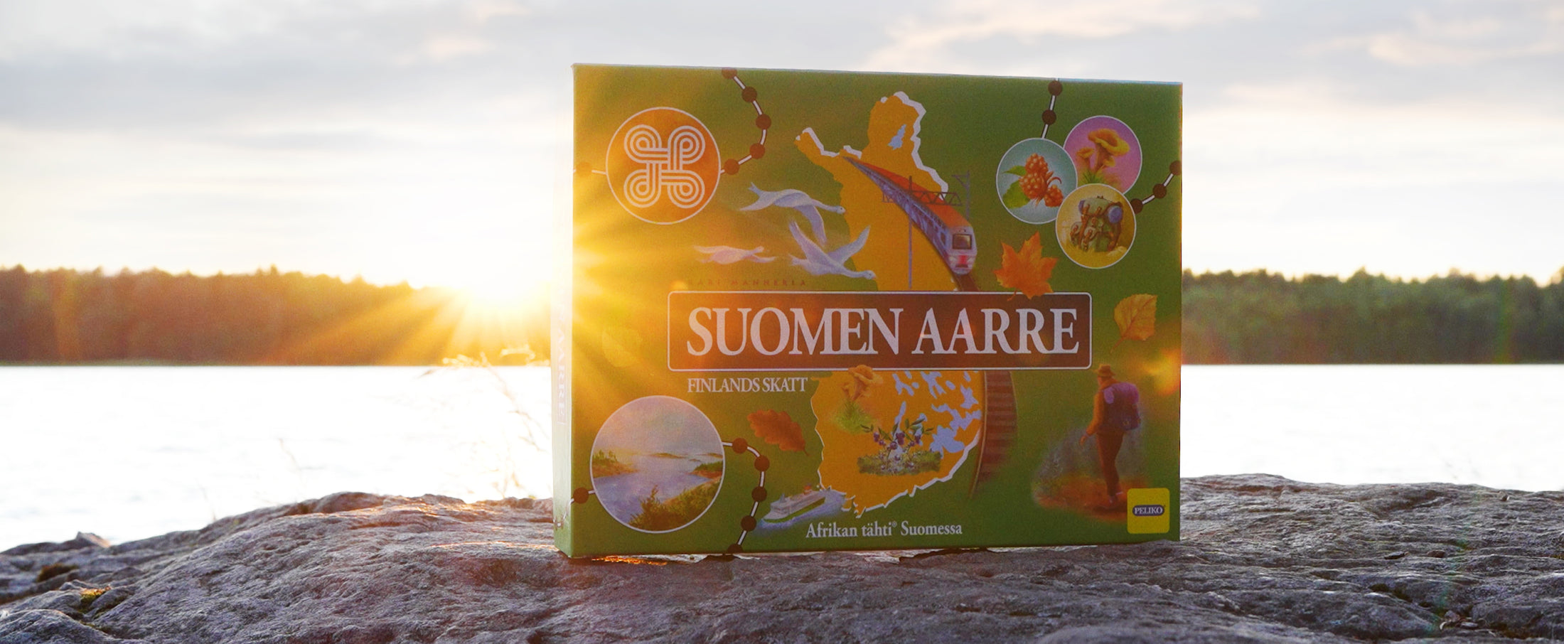 Suomen aarre – Peliko Shop